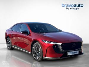 Sarkans Mazda 6 2026 Kauņa, ar dzinēja tilpumu 0.00 L un nobraukumu 7 tūkst. km par 37900 €, foto 8 vietnē AUTOMOTO.COM.LV