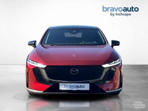 Sarkans Mazda 6 2026 Kauņa, ar dzinēja tilpumu 0.00 L un nobraukumu 7 tūkst. km par 37900 €, foto 9 vietnē AUTOMOTO.COM.LV