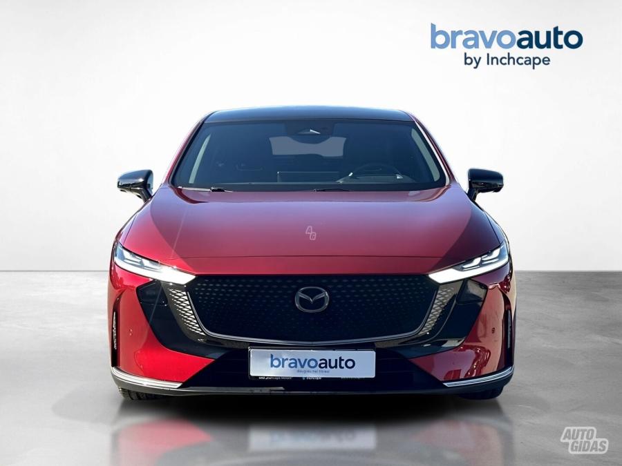 Sarkans Mazda 6 2026 Kauņa, ar dzinēja tilpumu 0.00 L un nobraukumu 7 tūkst. km par 37900 €, foto 9 vietnē AUTOMOTO.COM.LV