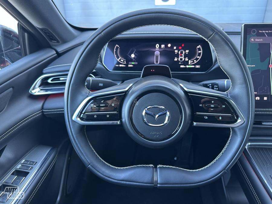Sarkans Mazda 6 2026 Kauņa, ar dzinēja tilpumu 0.00 L un nobraukumu 7 tūkst. km par 37900 €, foto 18 vietnē AUTOMOTO.COM.LV