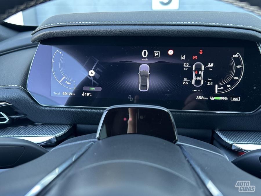 Sarkans Mazda 6 2026 Kauņa, ar dzinēja tilpumu 0.00 L un nobraukumu 7 tūkst. km par 37900 €, foto 20 vietnē AUTOMOTO.COM.LV