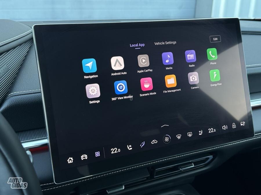 Sarkans Mazda 6 2026 Kauņa, ar dzinēja tilpumu 0.00 L un nobraukumu 7 tūkst. km par 37900 €, foto 28 vietnē AUTOMOTO.COM.LV