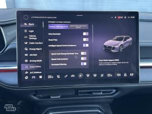 Sarkans Mazda 6 2026 Kauņa, ar dzinēja tilpumu 0.00 L un nobraukumu 7 tūkst. km par 37900 €, foto 34 vietnē AUTOMOTO.COM.LV