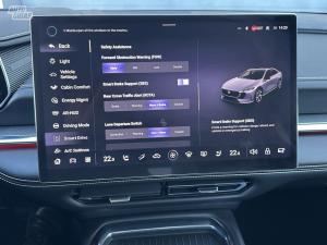 Sarkans Mazda 6 2026 Kauņa, ar dzinēja tilpumu 0.00 L un nobraukumu 7 tūkst. km par 37900 €, foto 35 vietnē AUTOMOTO.COM.LV