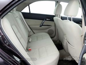 Sarkans Mazda 6 2006 Tallina, ar dzinēja tilpumu 2.00 L un nobraukumu 195 tūkst. km par 599 €, foto 8 vietnē AUTOMOTO.COM.LV
