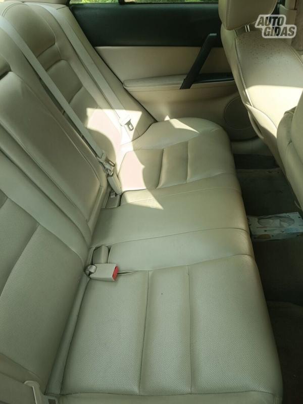 Sarkans Mazda 6 2006 Kretinga, ar dzinēja tilpumu 3.00 L un nobraukumu 250 tūkst. km par 1200 €, foto 9 vietnē AUTOMOTO.COM.LV