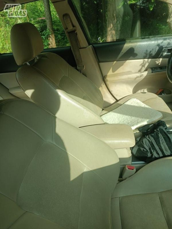 Sarkans Mazda 6 2006 Kretinga, ar dzinēja tilpumu 3.00 L un nobraukumu 250 tūkst. km par 1200 €, foto 10 vietnē AUTOMOTO.COM.LV