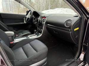 Sarkans Mazda 6 2007 Tallina, ar dzinēja tilpumu 2.00 L un nobraukumu 154 tūkst. km par 1900 €, foto 10 vietnē AUTOMOTO.COM.LV