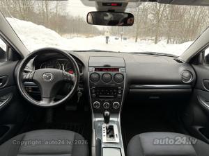 Sarkans Mazda 6 2007 Tallina, ar dzinēja tilpumu 2.00 L un nobraukumu 154 tūkst. km par 1900 €, foto 11 vietnē AUTOMOTO.COM.LV