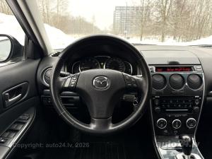 Sarkans Mazda 6 2007 Tallina, ar dzinēja tilpumu 2.00 L un nobraukumu 154 tūkst. km par 1900 €, foto 12 vietnē AUTOMOTO.COM.LV