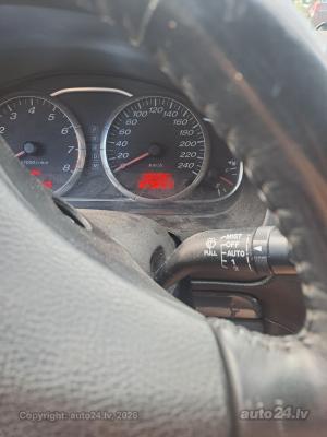 Sarkans Mazda 6 2007 Jegeva, ar dzinēja tilpumu 2.20 L un nobraukumu 386 tūkst. km par 1499 €, foto 7 vietnē AUTOMOTO.COM.LV