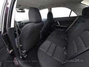 Sarkans Mazda 6 2007 Tartu, ar dzinēja tilpumu 2.30 L un nobraukumu 380 tūkst. km par 990 €, foto 7 vietnē AUTOMOTO.COM.LV