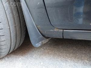 Red Mazda 6 2007 in Riga, with an engine capacity of 2.00 L and mileage of 231 thousand km for 3200 €, photo 14 on AUTOMOTO.COM.LV