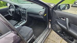 Sarkans Mazda 6 2007 Tallina, ar dzinēja tilpumu 2.30 L un nobraukumu 0 tūkst. km par 1400 €, foto 12 vietnē AUTOMOTO.COM.LV
