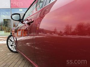 Sarkans Mazda 6 2008 Rīga, ar dzinēja tilpumu 1.80 L un nobraukumu 189 tūkst. km par 2750 €, foto 4 vietnē AUTOMOTO.COM.LV