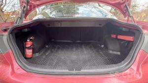 Sarkans Mazda 6 2008 Rīga, ar dzinēja tilpumu 2.00 L un nobraukumu 261 tūkst. km par 1800 €, foto 14 vietnē AUTOMOTO.COM.LV