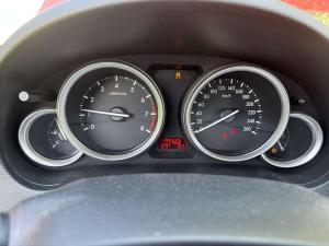 Sarkans Mazda 6 2008 Panevēža, ar dzinēja tilpumu 2.00 L un nobraukumu 195 tūkst. km par 600 €, foto 3 vietnē AUTOMOTO.COM.LV