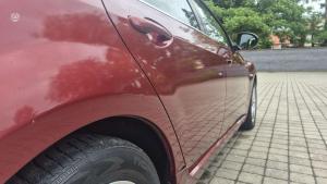 Красный Мазда 6 2008 в Клайпеда, объемом двигателя 1.80 л и пробегом 222 тыс. км за 2295 €, фото 10 на AUTOMOTO.COM.LV