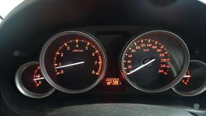 Красный Мазда 6 2008 в Клайпеда, объемом двигателя 1.80 л и пробегом 222 тыс. км за 2295 €, фото 11 на AUTOMOTO.COM.LV