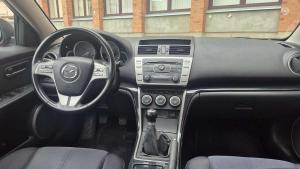 Красный Мазда 6 2008 в Клайпеда, объемом двигателя 1.80 л и пробегом 222 тыс. км за 2295 €, фото 13 на AUTOMOTO.COM.LV