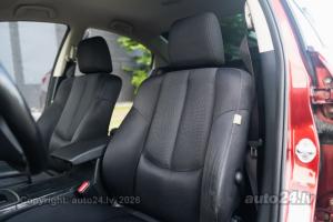 Sarkans Mazda 6 2008 Tallina, ar dzinēja tilpumu 2.00 L un nobraukumu 236 tūkst. km par 3500 €, foto 8 vietnē AUTOMOTO.COM.LV