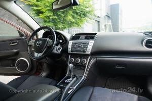 Sarkans Mazda 6 2008 Tallina, ar dzinēja tilpumu 2.00 L un nobraukumu 236 tūkst. km par 3500 €, foto 9 vietnē AUTOMOTO.COM.LV