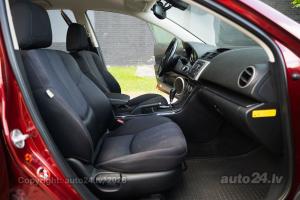 Sarkans Mazda 6 2008 Tallina, ar dzinēja tilpumu 2.00 L un nobraukumu 236 tūkst. km par 3500 €, foto 10 vietnē AUTOMOTO.COM.LV