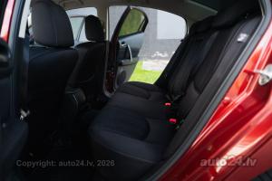 Sarkans Mazda 6 2008 Tallina, ar dzinēja tilpumu 2.00 L un nobraukumu 236 tūkst. km par 3500 €, foto 11 vietnē AUTOMOTO.COM.LV