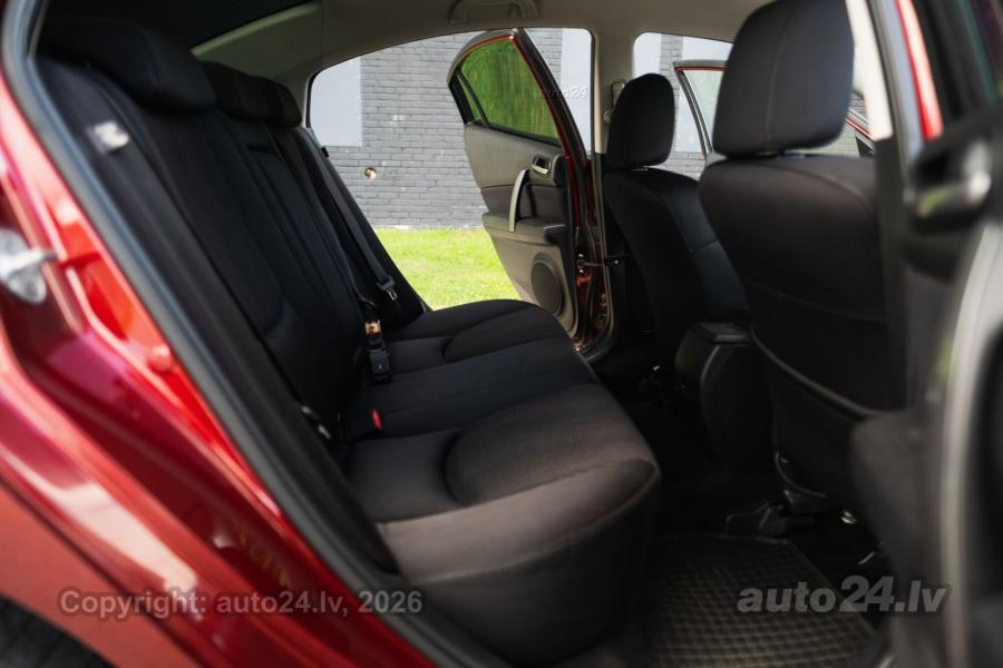 Sarkans Mazda 6 2008 Tallina, ar dzinēja tilpumu 2.00 L un nobraukumu 236 tūkst. km par 3500 €, foto 12 vietnē AUTOMOTO.COM.LV