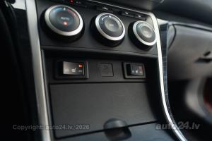 Sarkans Mazda 6 2008 Tallina, ar dzinēja tilpumu 2.00 L un nobraukumu 236 tūkst. km par 3500 €, foto 15 vietnē AUTOMOTO.COM.LV