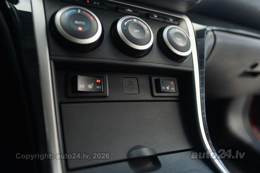 Sarkans Mazda 6 2008 Tallina, ar dzinēja tilpumu 2.00 L un nobraukumu 236 tūkst. km par 3500 €, foto 15 vietnē AUTOMOTO.COM.LV