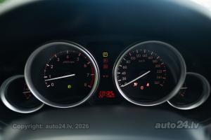 Sarkans Mazda 6 2008 Tallina, ar dzinēja tilpumu 2.00 L un nobraukumu 236 tūkst. km par 3500 €, foto 18 vietnē AUTOMOTO.COM.LV