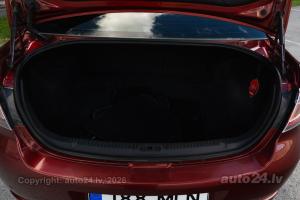 Sarkans Mazda 6 2008 Tallina, ar dzinēja tilpumu 2.00 L un nobraukumu 236 tūkst. km par 3500 €, foto 21 vietnē AUTOMOTO.COM.LV