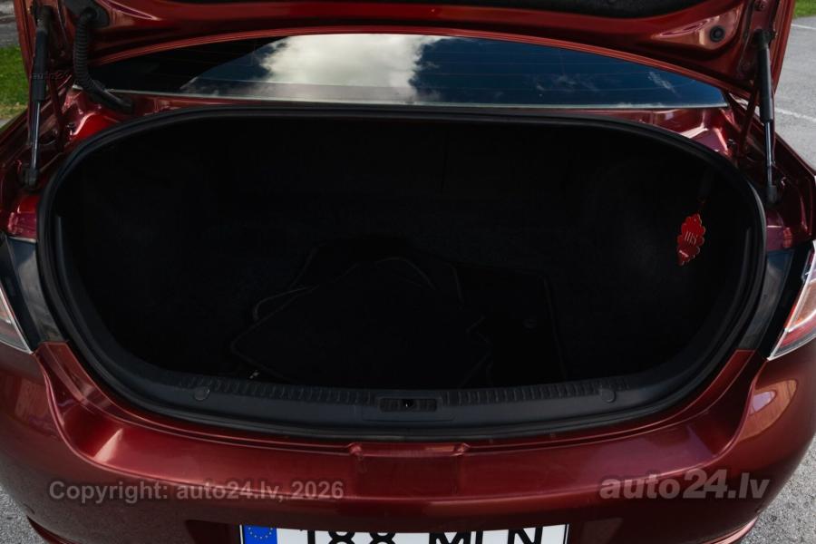 Sarkans Mazda 6 2008 Tallina, ar dzinēja tilpumu 2.00 L un nobraukumu 236 tūkst. km par 3500 €, foto 21 vietnē AUTOMOTO.COM.LV