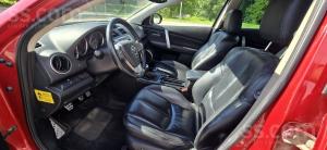 Sarkans Mazda 6 2008 Cēsis, ar dzinēja tilpumu 2.50 L un nobraukumu 255 tūkst. km par 2500 €, foto 22 vietnē AUTOMOTO.COM.LV