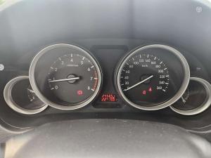Red Mazda 6 2008 in Kaunas, with an engine capacity of 2.00 L and mileage of 246 thousand km for 3800 €, photo 10 on AUTOMOTO.COM.LV