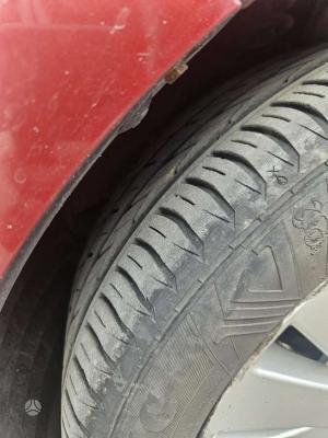Red Mazda 6 2008 in Kaunas, with an engine capacity of 2.00 L and mileage of 246 thousand km for 3800 €, photo 14 on AUTOMOTO.COM.LV