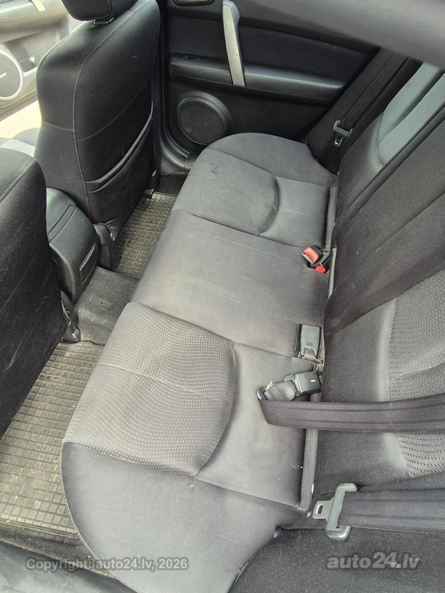 Sarkans Mazda 6 2008 Tallina, ar dzinēja tilpumu 2.00 L un nobraukumu 339 tūkst. km par 2900 €, foto 8 vietnē AUTOMOTO.COM.LV