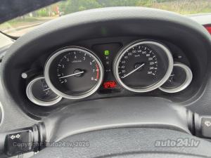 Sarkans Mazda 6 2008 Tallina, ar dzinēja tilpumu 2.00 L un nobraukumu 339 tūkst. km par 2900 €, foto 9 vietnē AUTOMOTO.COM.LV