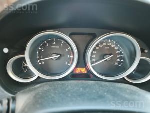 Red Mazda 6 2008 in Rezekne, with an engine capacity of 2.00 L and mileage of 200 thousand km for 1200 €, photo 11 on AUTOMOTO.COM.LV