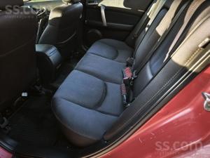 Red Mazda 6 2008 in Rezekne, with an engine capacity of 2.00 L and mileage of 200 thousand km for 1200 €, photo 14 on AUTOMOTO.COM.LV