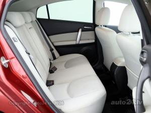 Красный Мазда 6 2009 в Таллин, объемом двигателя 2.00 л и пробегом 315 тыс. км за 1499 €, фото 8 на AUTOMOTO.COM.LV