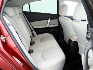 Красный Мазда 6 2009 в Таллин, объемом двигателя 2.00 л и пробегом 315 тыс. км за 1499 €, фото 8 на AUTOMOTO.COM.LV