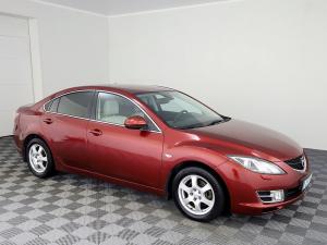 Красный Мазда 6 2009 в Таллин, объемом двигателя 2.00 л и пробегом 315 тыс. км за 1499 €, фото 9 на AUTOMOTO.COM.LV