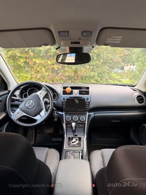 Sarkans Mazda 6 2009 Tallina, ar dzinēja tilpumu 2.00 L un nobraukumu 155 tūkst. km par 1800 €, foto 8 vietnē AUTOMOTO.COM.LV