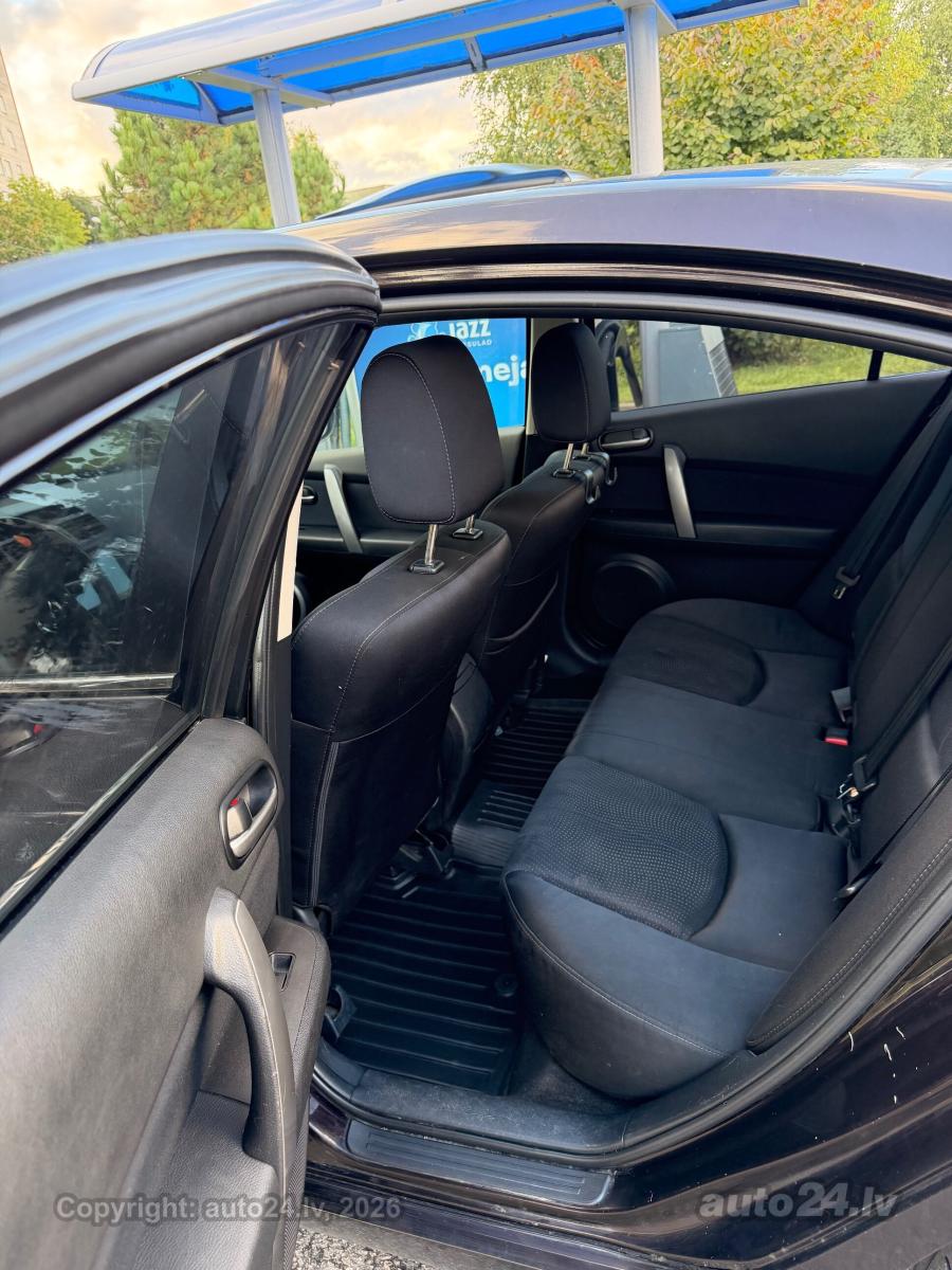Sarkans Mazda 6 2009 Tallina, ar dzinēja tilpumu 2.00 L un nobraukumu 155 tūkst. km par 1800 €, foto 9 vietnē AUTOMOTO.COM.LV