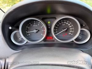 Sarkans Mazda 6 2009 Tallina, ar dzinēja tilpumu 2.00 L un nobraukumu 155 tūkst. km par 1800 €, foto 11 vietnē AUTOMOTO.COM.LV