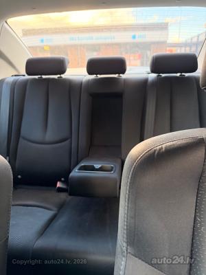 Sarkans Mazda 6 2009 Tallina, ar dzinēja tilpumu 2.00 L un nobraukumu 155 tūkst. km par 1800 €, foto 13 vietnē AUTOMOTO.COM.LV