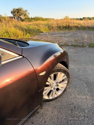 Sarkans Mazda 6 2009 Tallina, ar dzinēja tilpumu 2.00 L un nobraukumu 155 tūkst. km par 1800 €, foto 16 vietnē AUTOMOTO.COM.LV