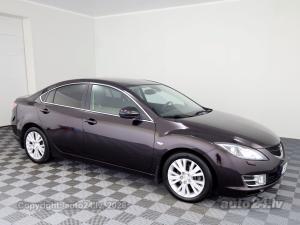 Красный Мазда 6 2009 в Таллин, объемом двигателя 2.00 л и пробегом 155 тыс. км за 3199 €, фото  на AUTOMOTO.COM.LV